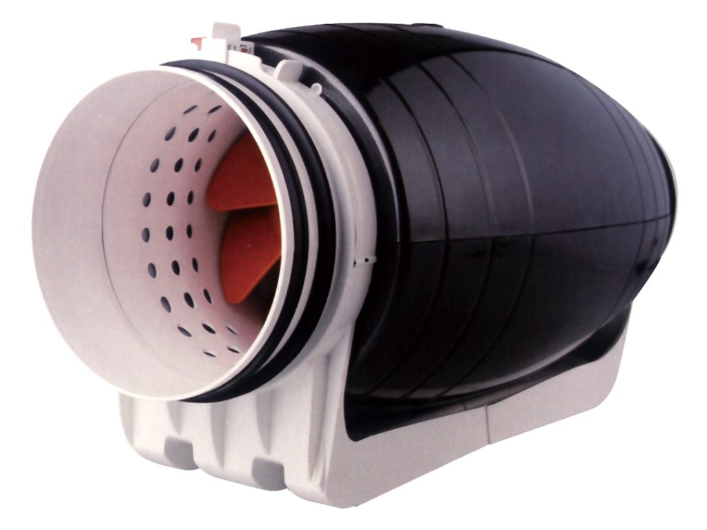 Lineo P (Low noise) – Massive Fan