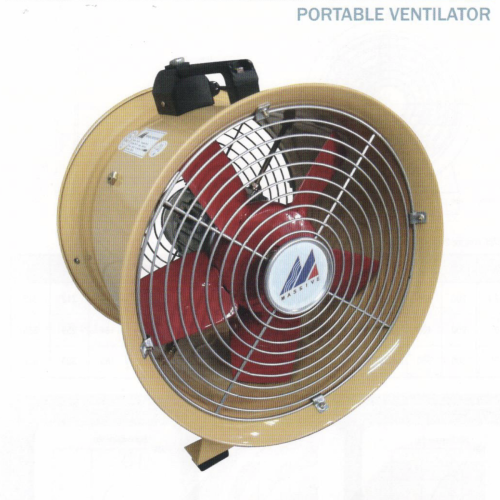 Portable Blower / Stand Fan – Massive Fan